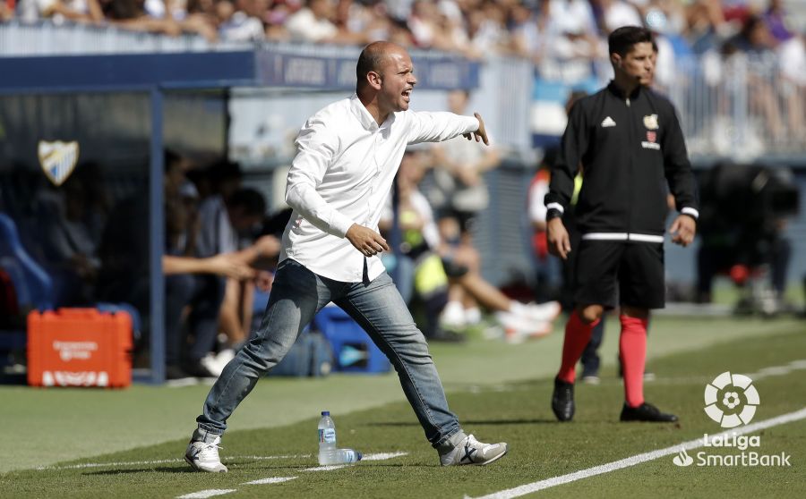 José Alberto: «El equipo ha sido valiente»