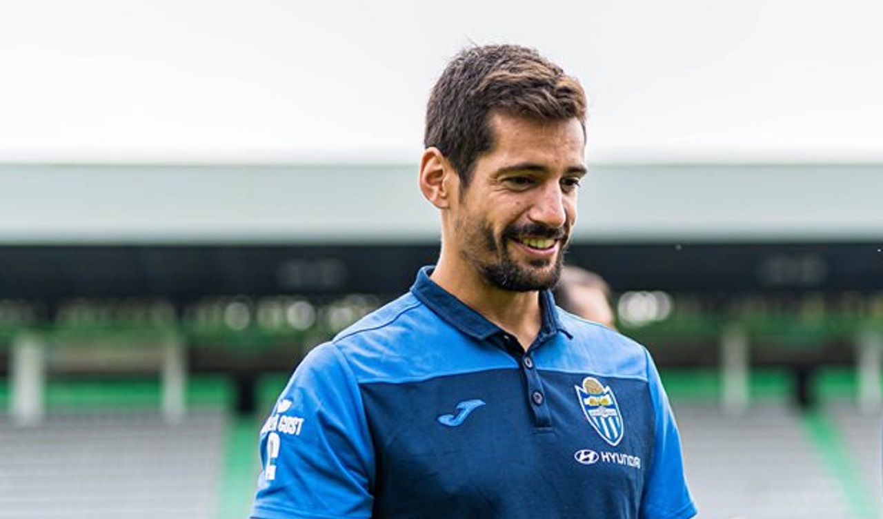 Orfila: «El Sporting siempre está obligado a estar arriba»