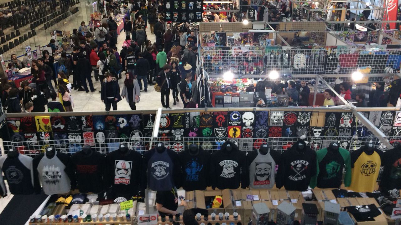 Estas son las fechas de la Cometcon en Gijón