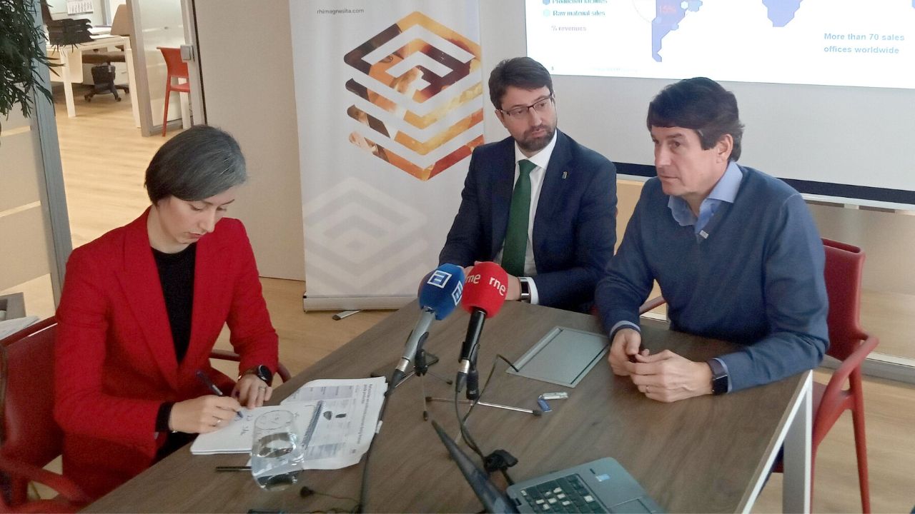 RHI Magnesita creará 200 nuevos empleos en Oviedo