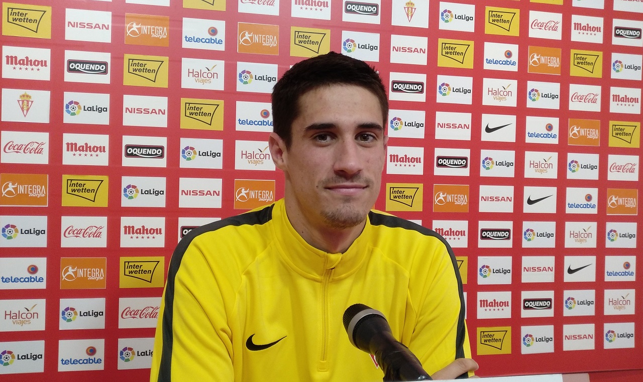 Pablo Pérez: «Encadenar dos triunfos puede ser clave»