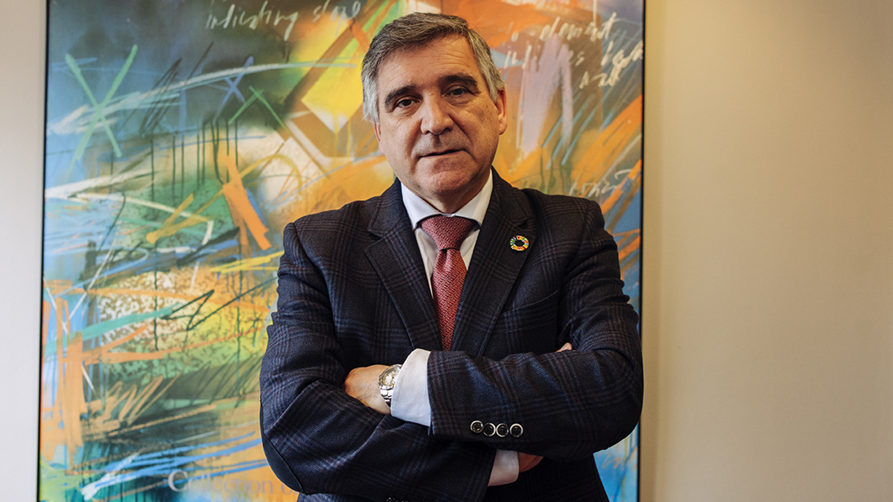 Ruperto Iglesias: «Tendremos que adaptar la actividad industrial de ...