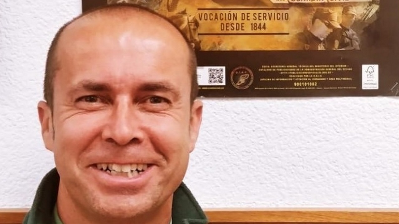 La memoria de Jesús Gayoso, el Guardia Civil que entregó su vida en la ...