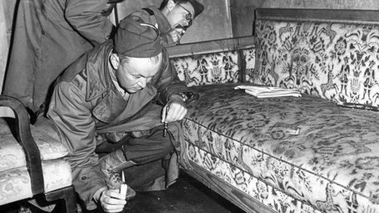 75 años del suicidio de Hitler: la encarnación de la maldad política