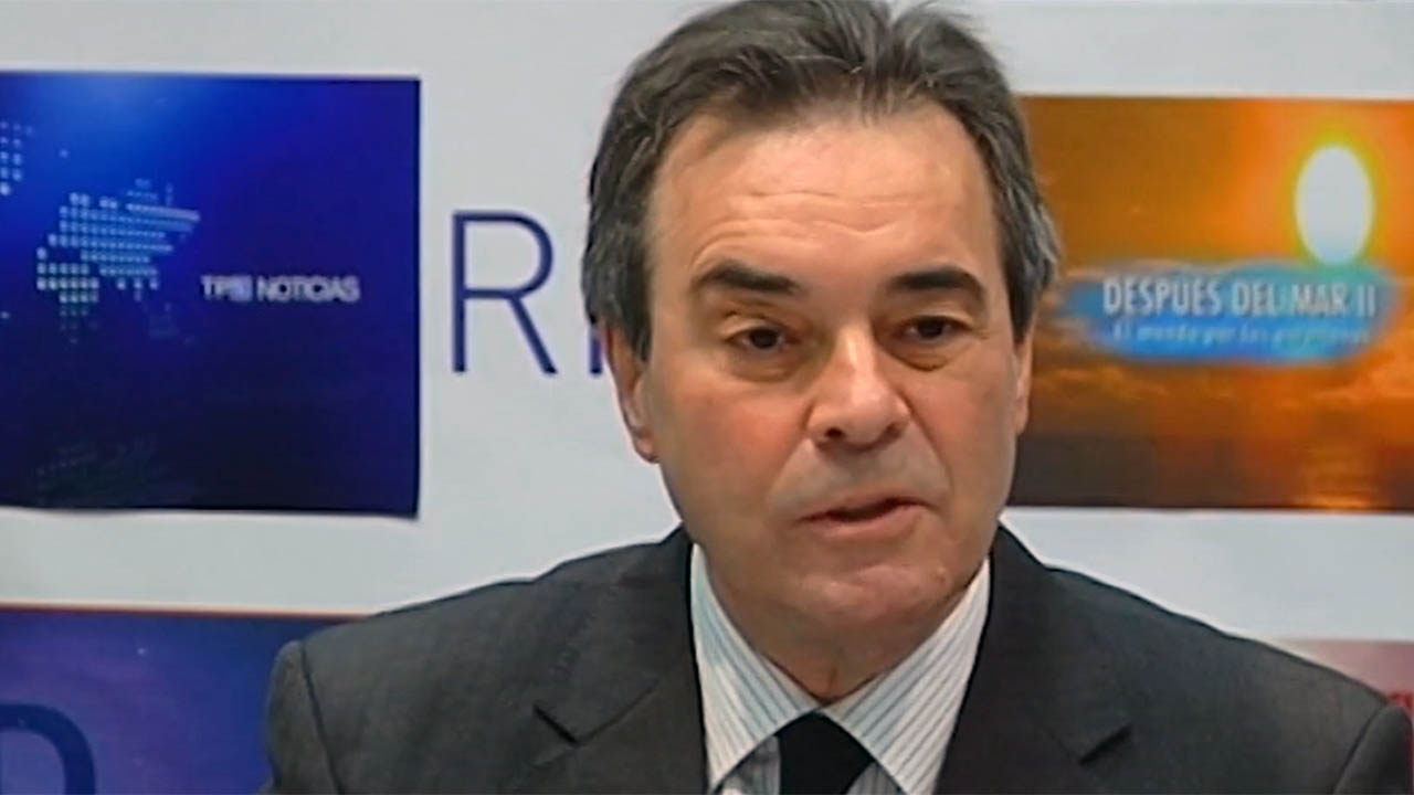 Fallece José Ramón Pérez Ornia, el primer director de la TPA