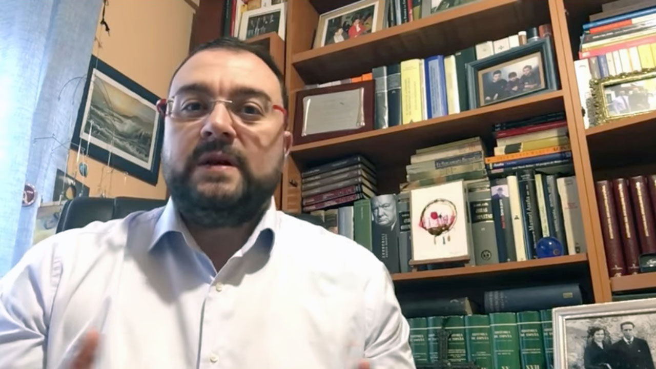 Barbón: «El riesgo de rebrote es una realidad y no una amenaza fantasma»