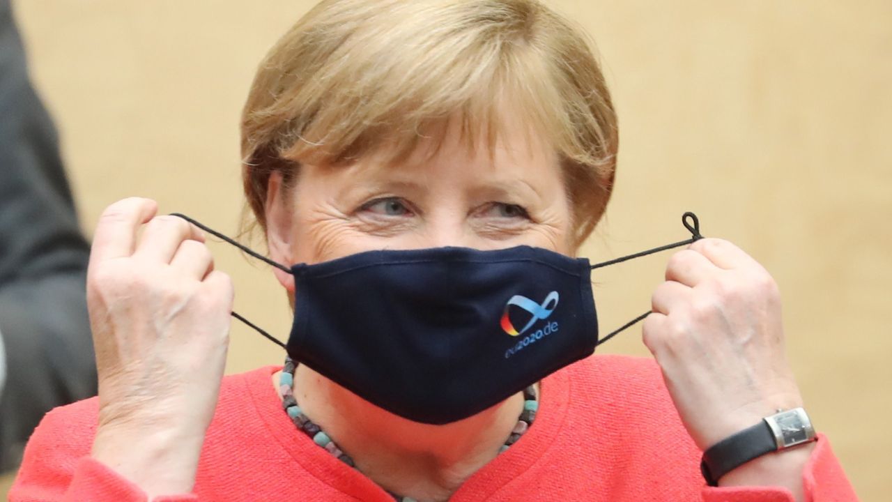 El legado de Merkel, un ejemplo para España