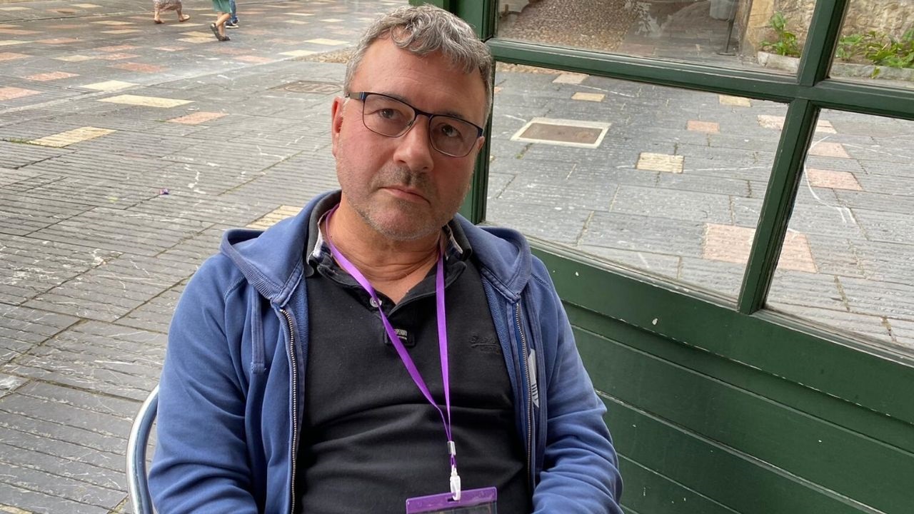 Richard Morgan: «El impacto de 'Altered Carbon' ha hecho que muchos ...