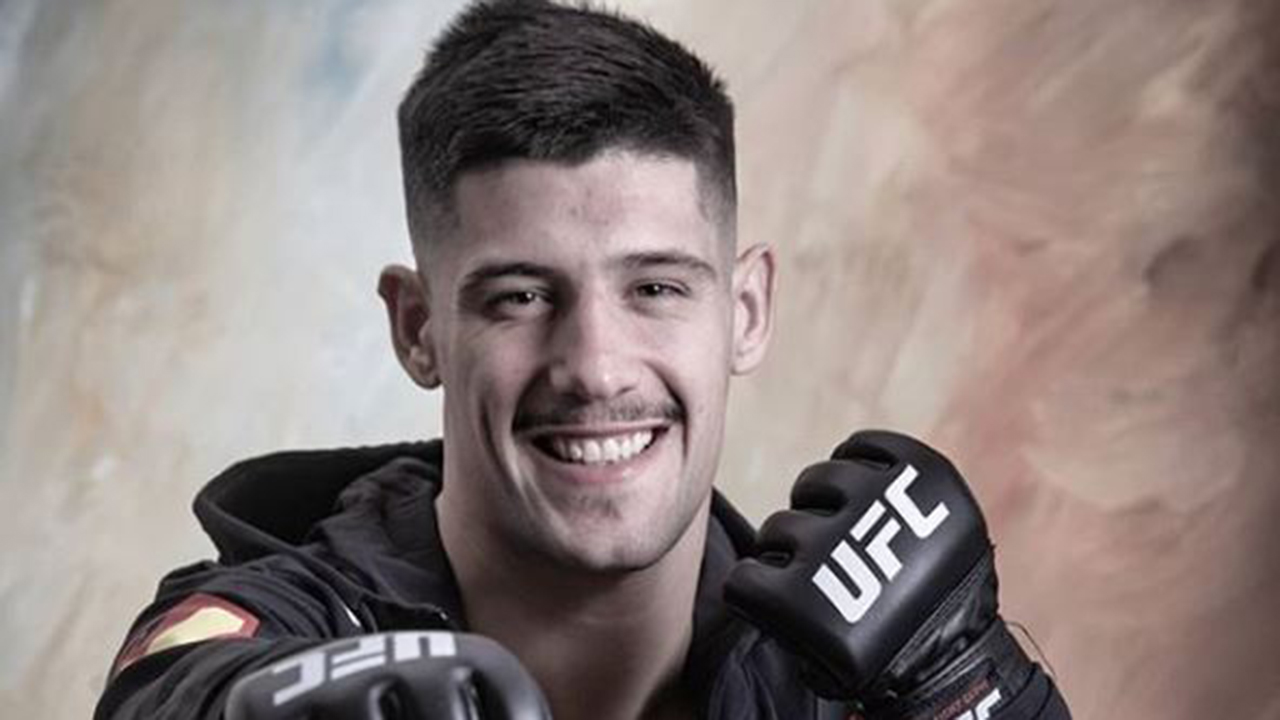 Joel Álvarez: «La UFC es como una película de acción, los mejores de ...
