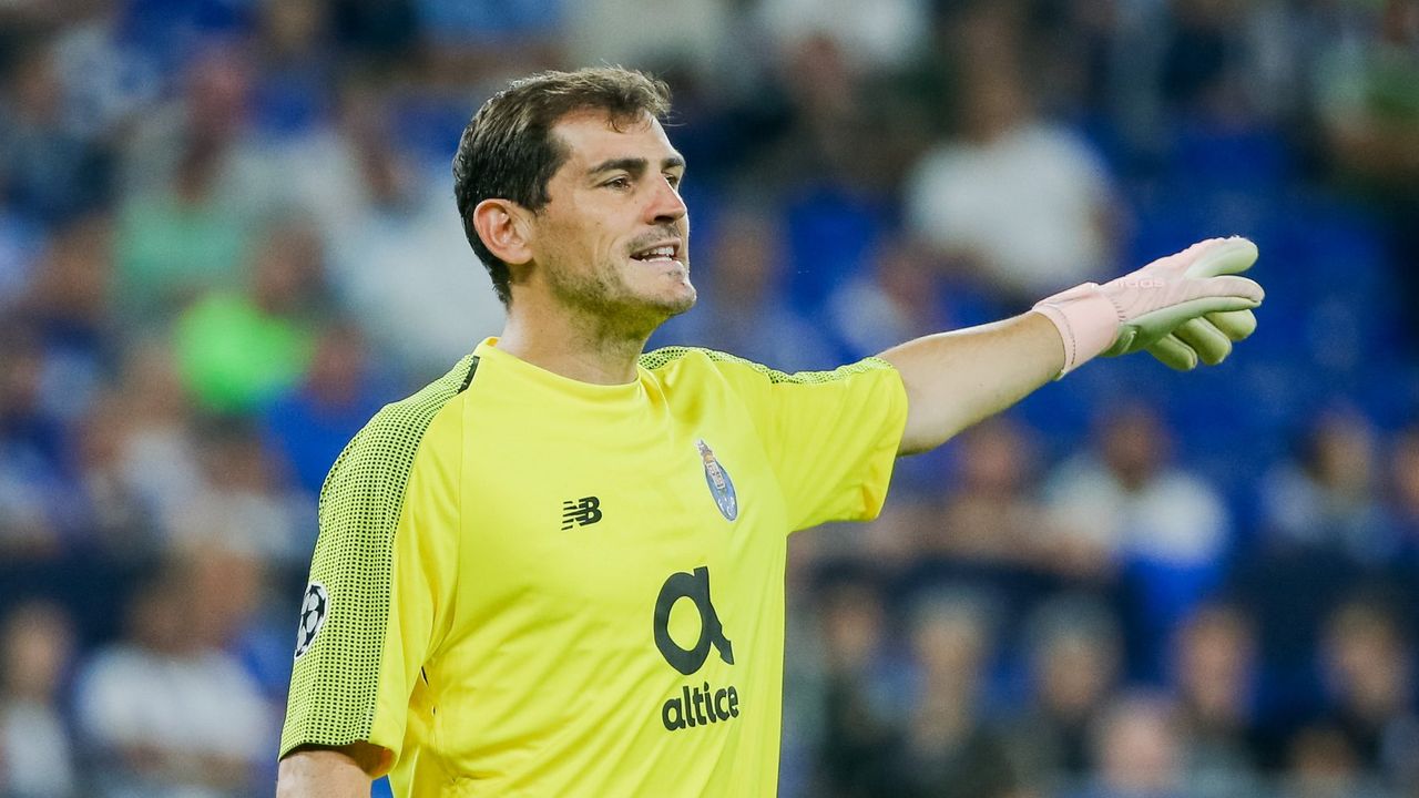Piqué anuncia su bomba: La vuelta de Iker Casillas a los terrenos de juego