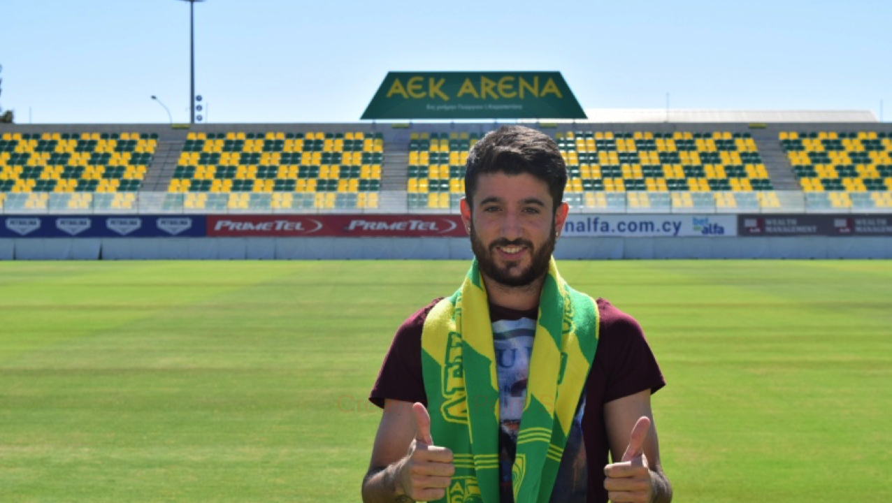 Ex Oviedo: Nando ya tiene nuevo equipo