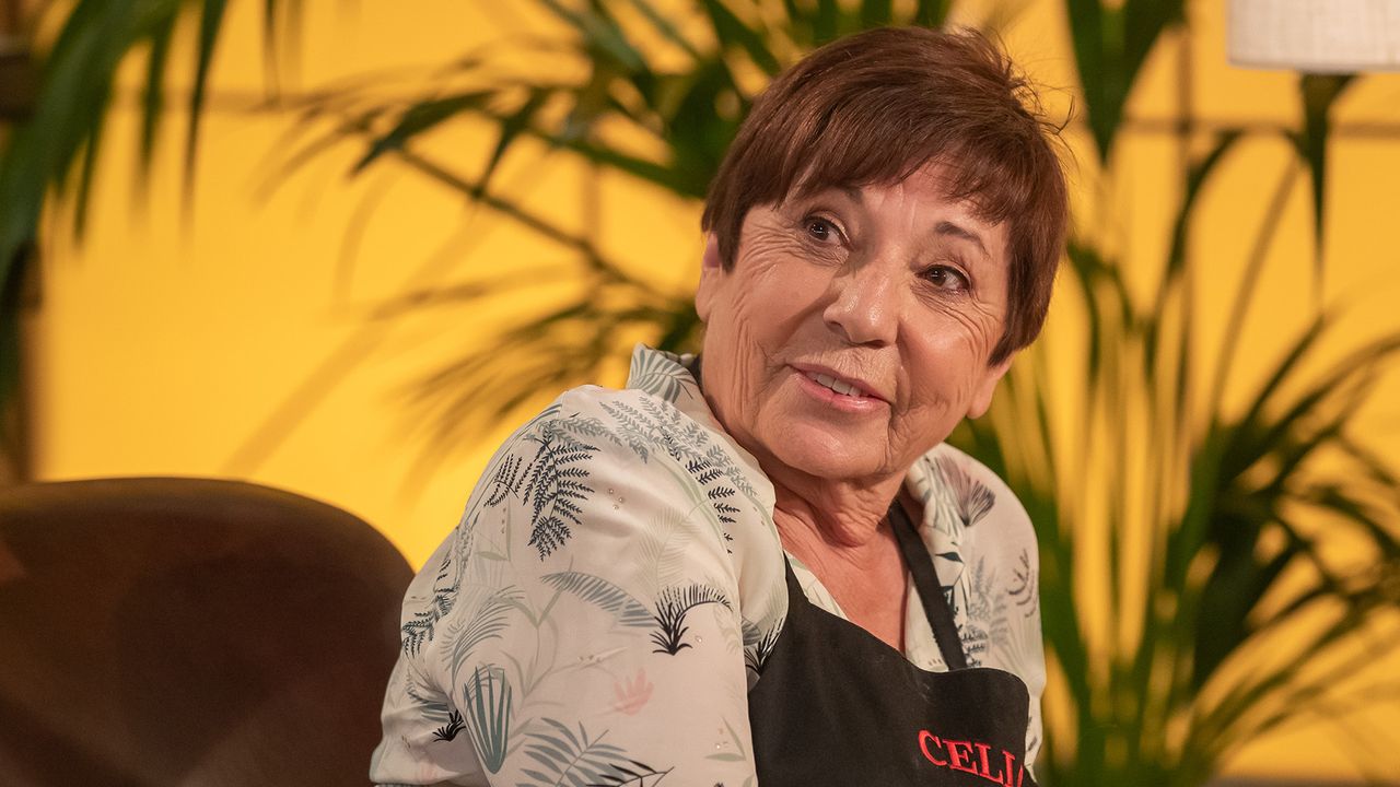 Celia Villalobos se queda a las puertas de la semifinal de «MasterChef»
