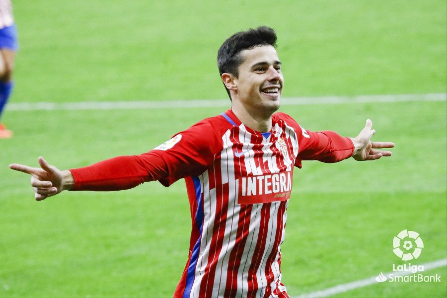 El Sporting tiene atada la renovación de Gaspar