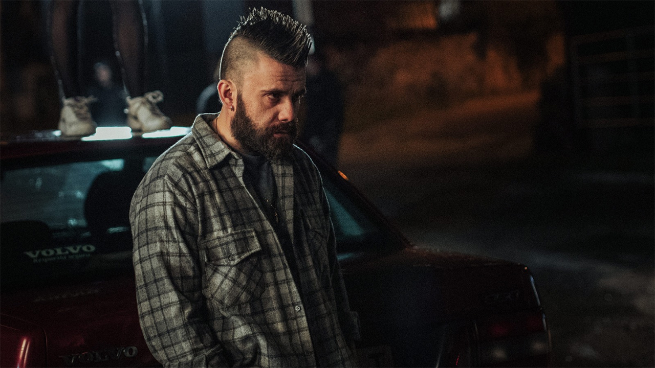 El actor asturiano David Blanka, en la carrera por los Premios Goya 2021