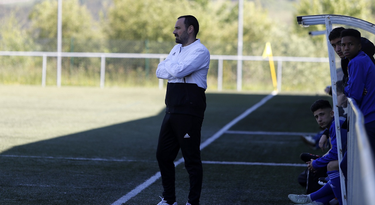 Javier Cordero, nuevo director deportivo del Real Oviedo Femenino