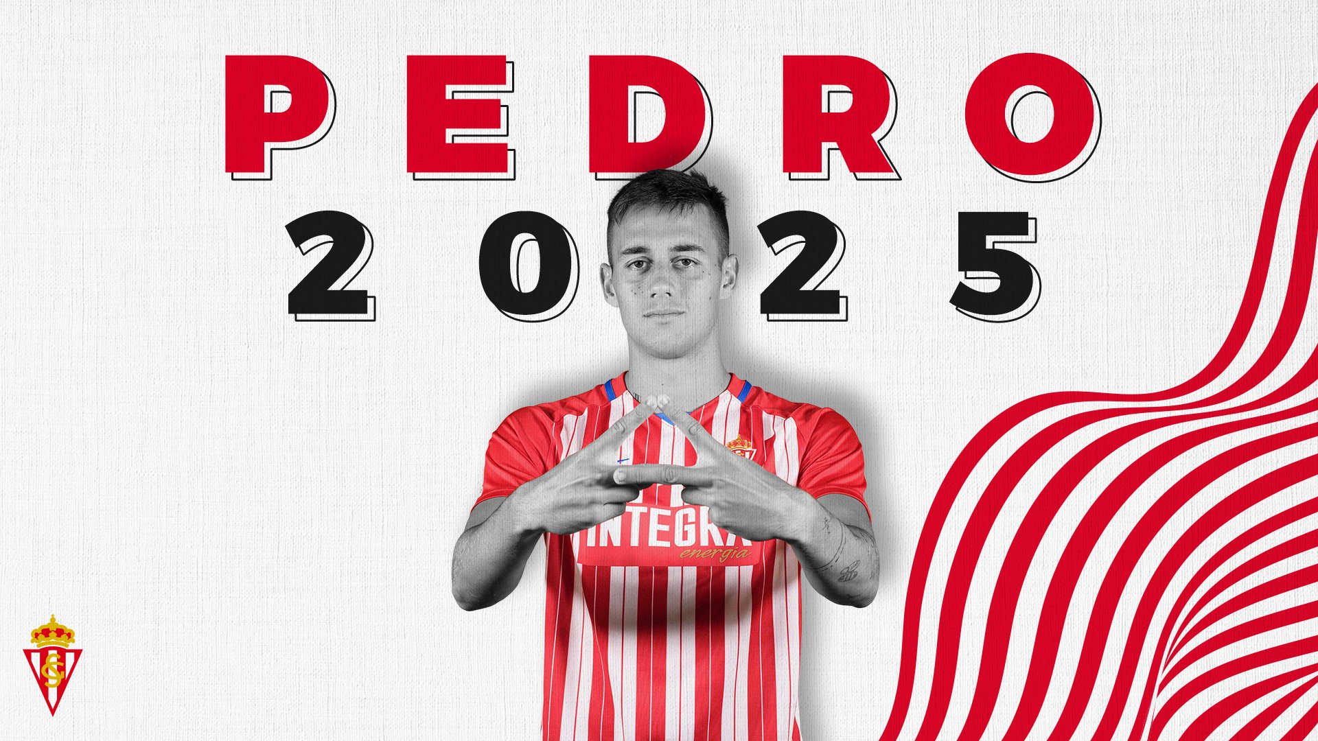 Análisis: Así juega Pedro, el motor del Sporting