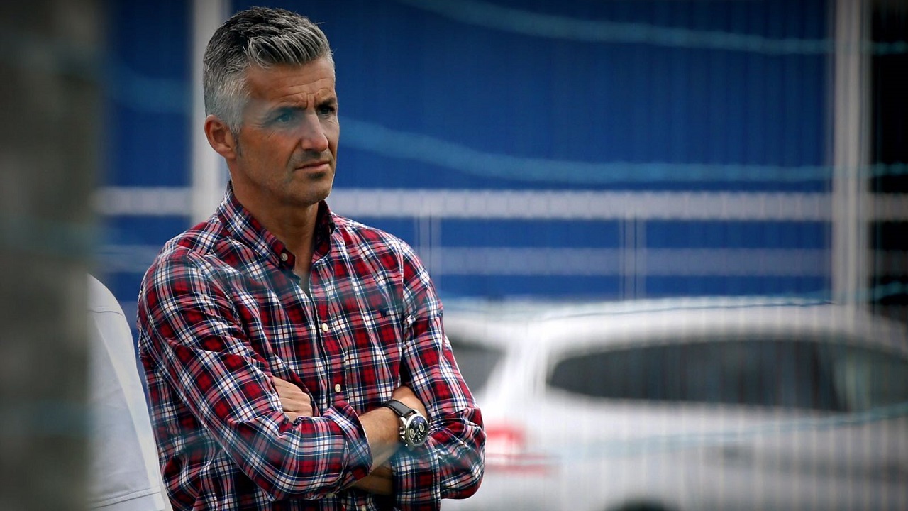 Roberto Suárez acompañará a Rubén Reyes en el Getafe