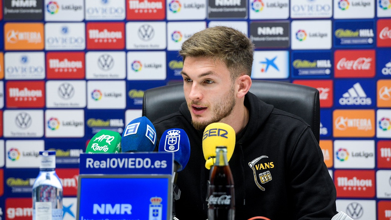 Viti y el nuevo sistema: «El equipo gana mucho dinamismo por dentro»