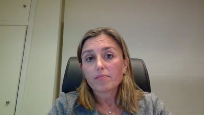 María Calvo será la primera mujer que presida la patronal asturiana