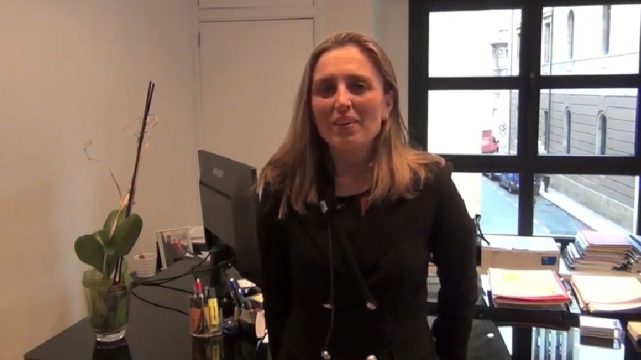 María Calvo será proclamada este miércoles nueva presidenta de la patronal