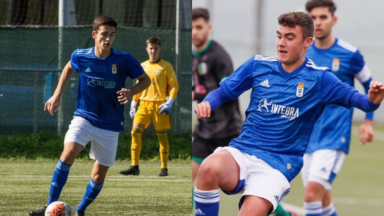 La selección se fija en El Requexón: Laso y Álex Cardero, en la ...