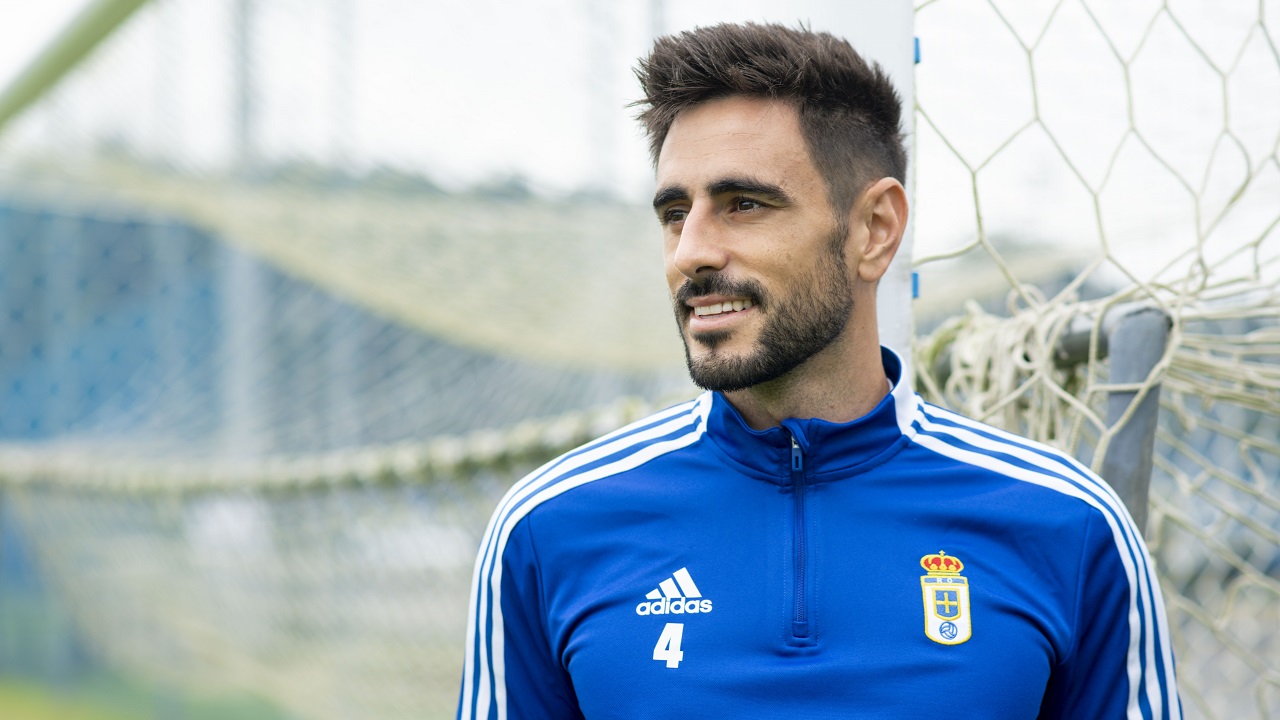 David Costas: «El Oviedo siempre preguntó por mí en cada mercado de ...