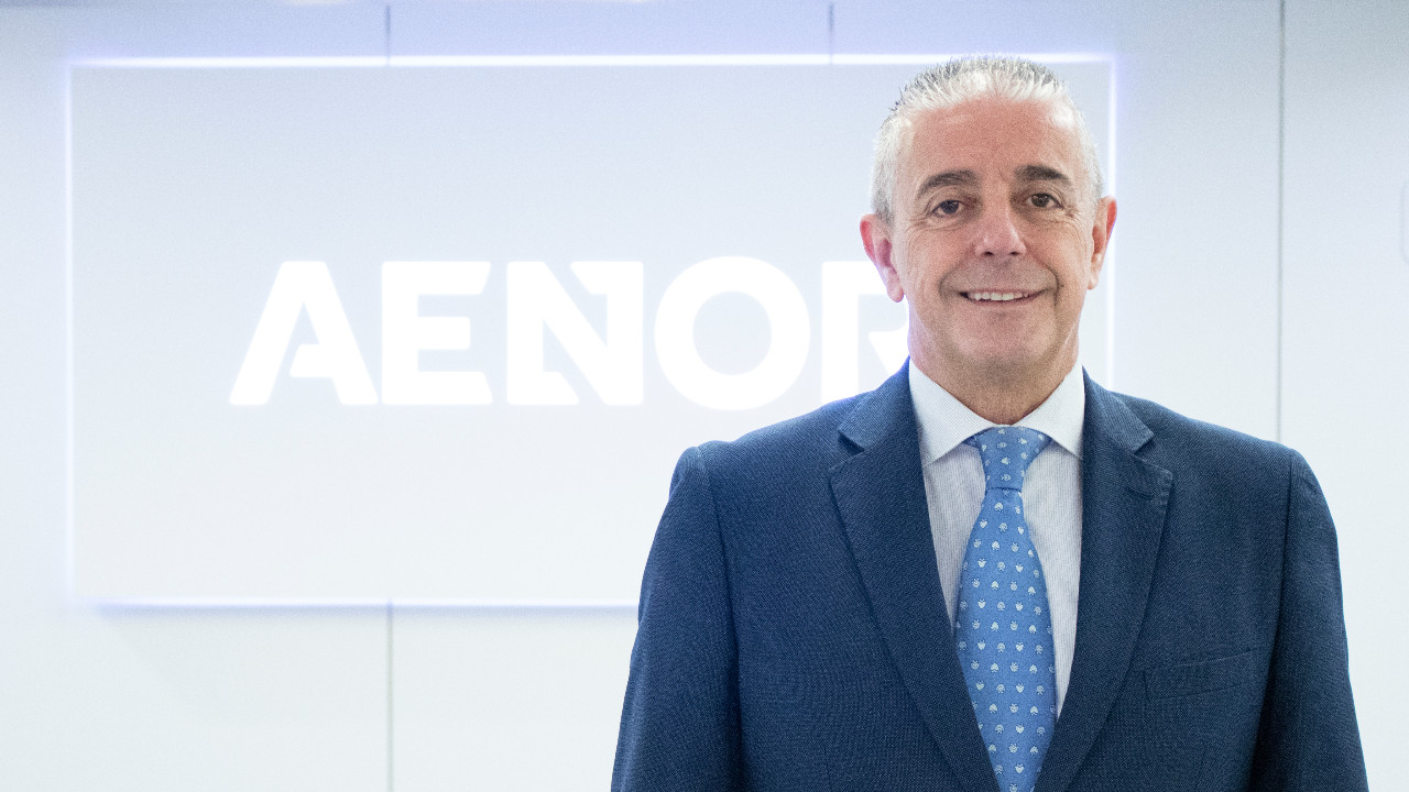 «La marca AENOR es un reconocimiento de prestigio y valor»
