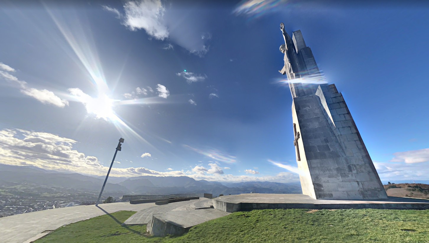 ¿De quién es el Cristo del Naranco?