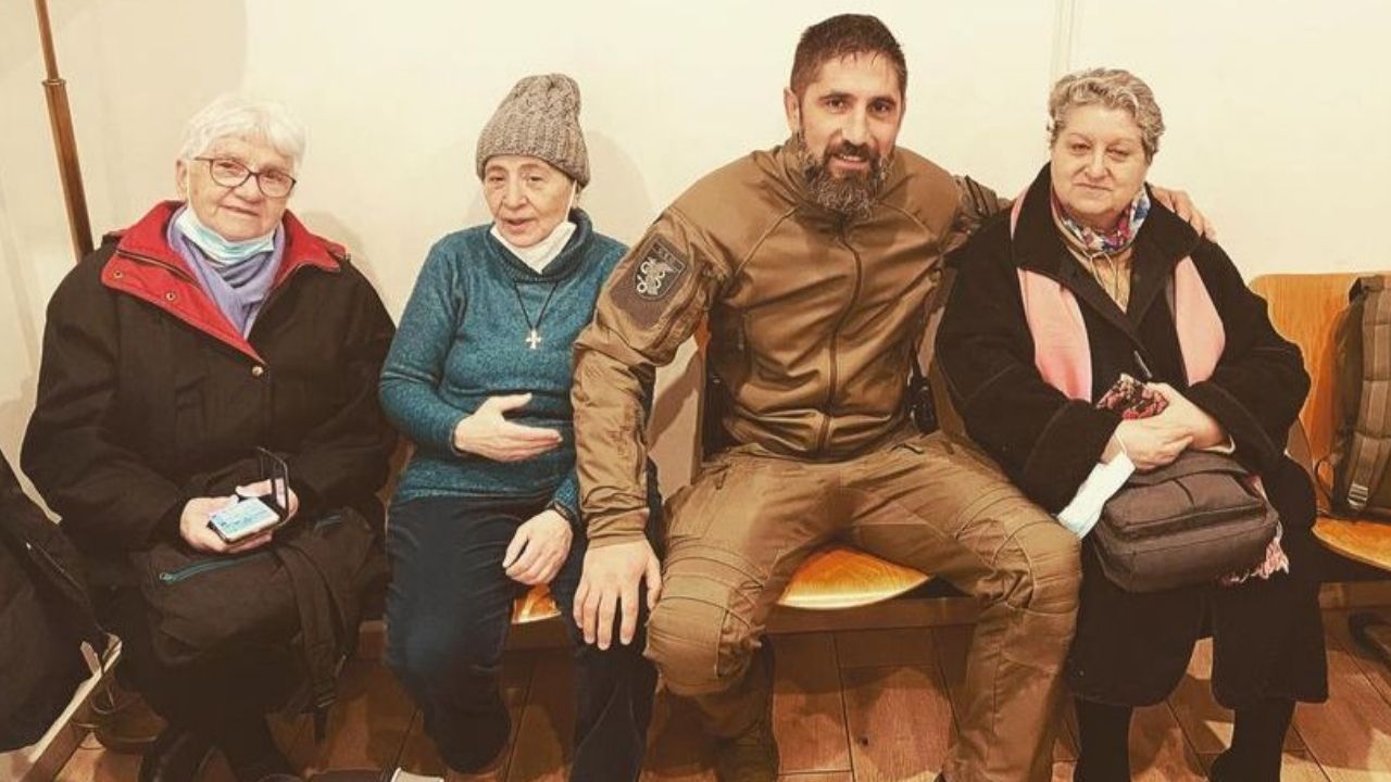 Los GEO vuelven a arriesgar sus vidas: la última misión de Pelayo Gayol