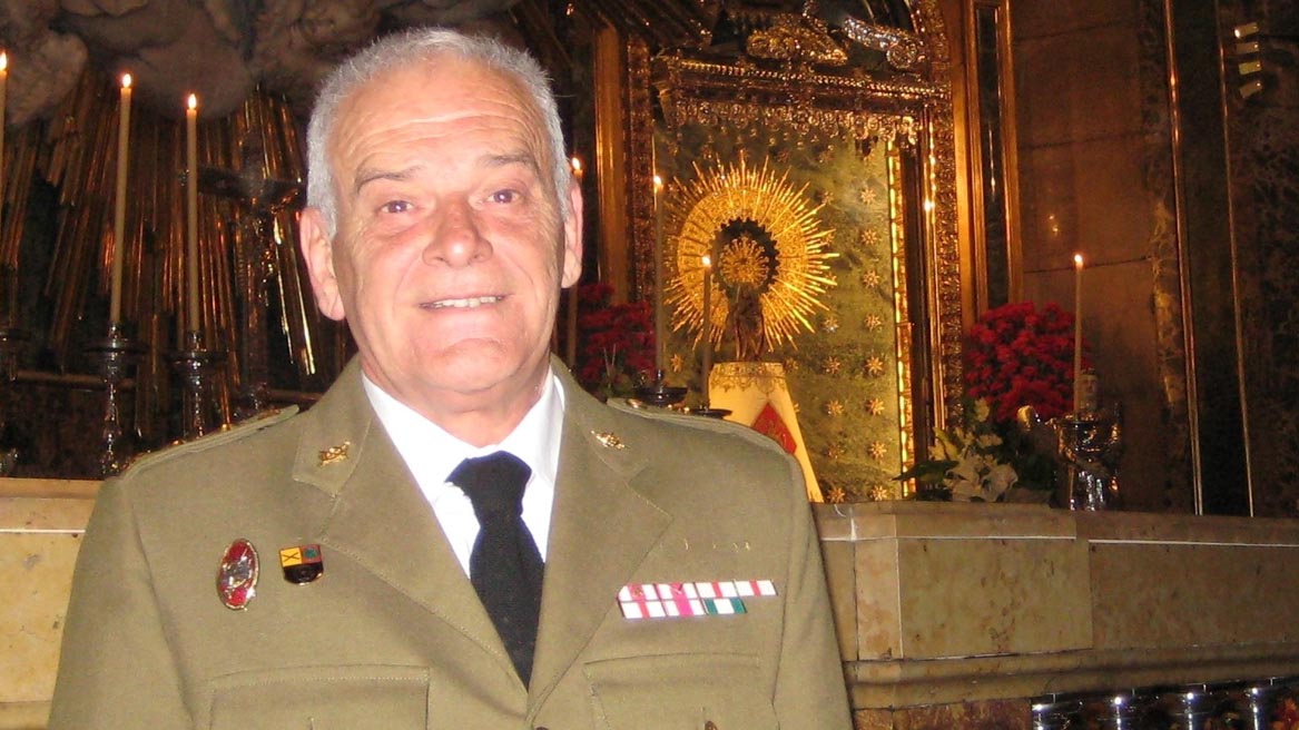 Rafael Crespo, coronel retirado: «Europa está indefensa, depende de ...