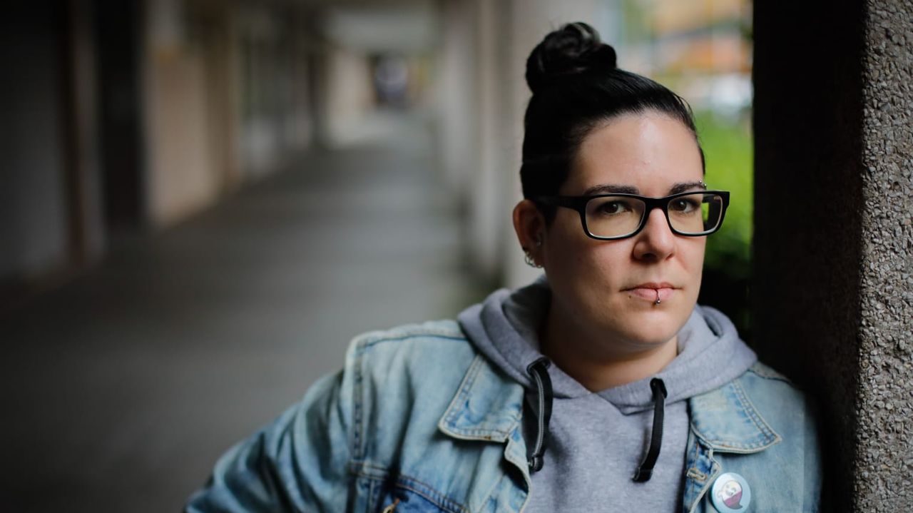 Ana, persona no binaria: «No me sentía bien siendo mujer, pero ser ...