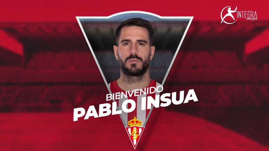 Oficial: Pablo Insua es el nuevo fichaje del Sporting