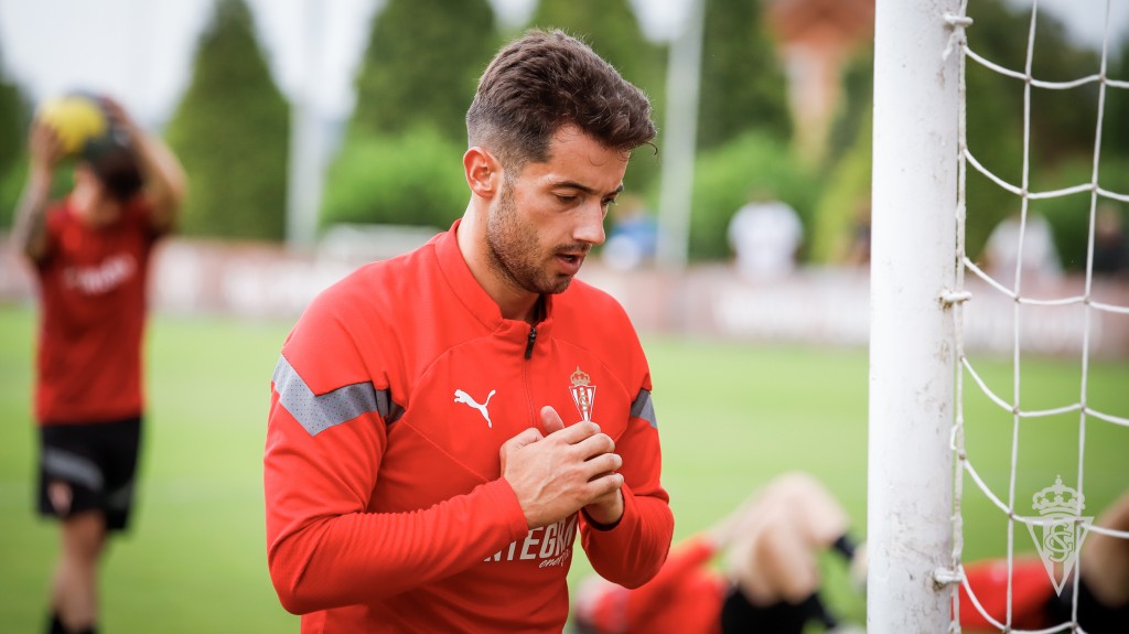 Calero explica la situación de Jony: «Tiene que afinar su estado físico ...