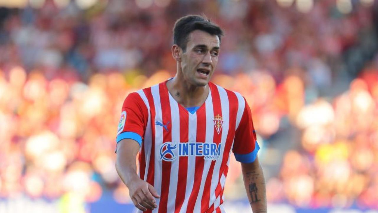 Pedro, baja en la convocatoria del Sporting