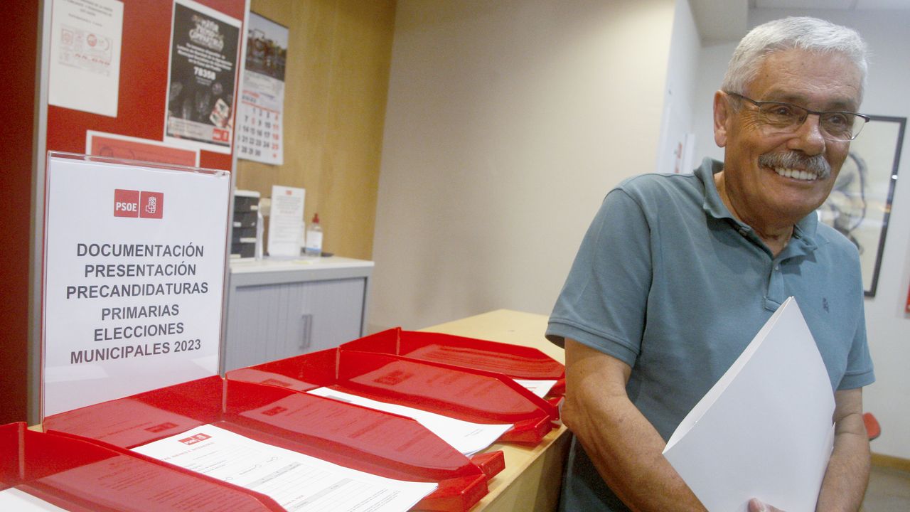 La candidatura de Floro asegura tener los avales necesarios