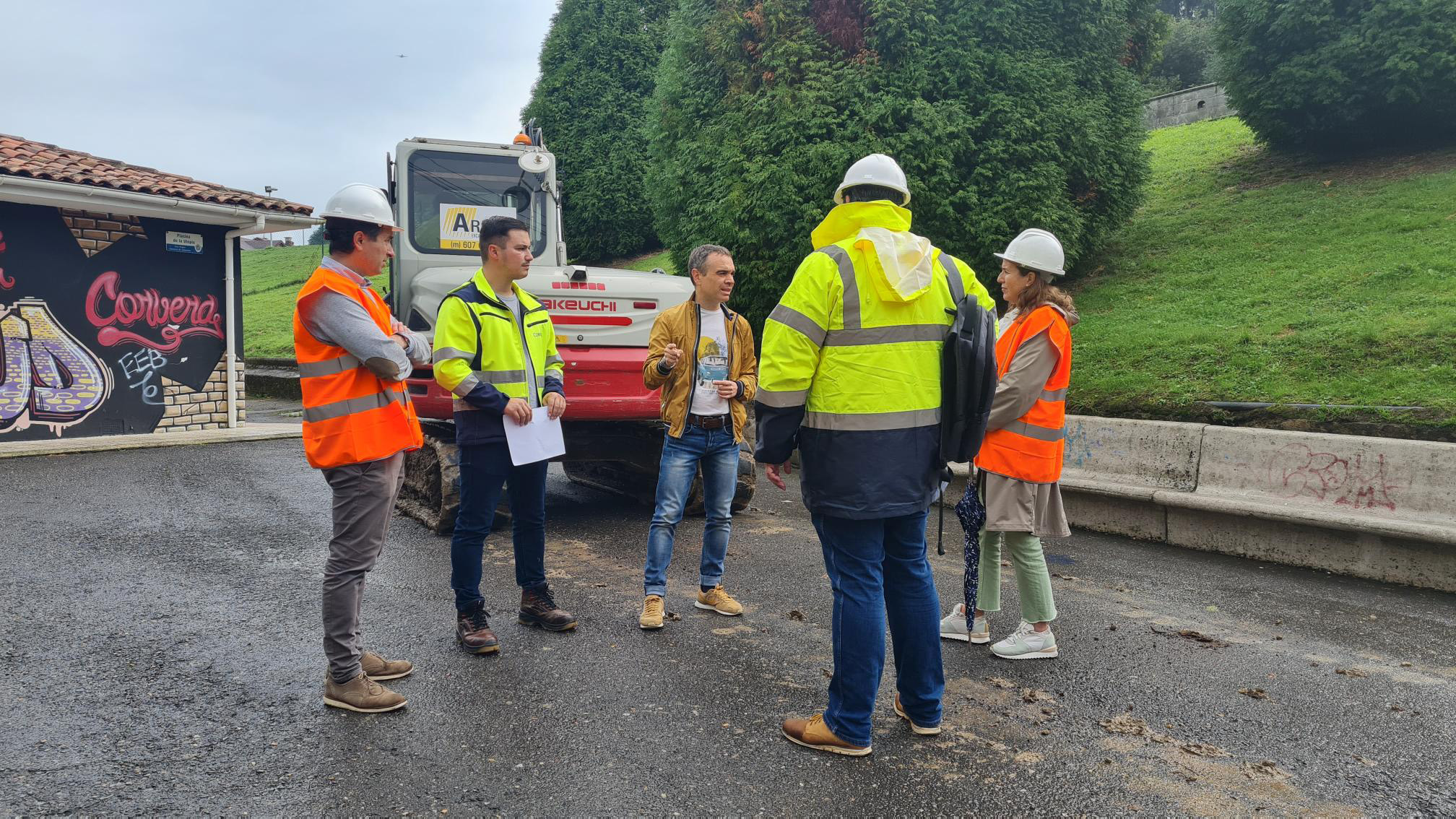 PACO, el parque acuático de Corvera, espera abrir el próximo verano