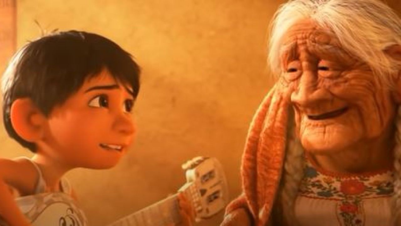 Muere a los 109 años «Mamá Coco», la anciana que inspiró el personaje ...