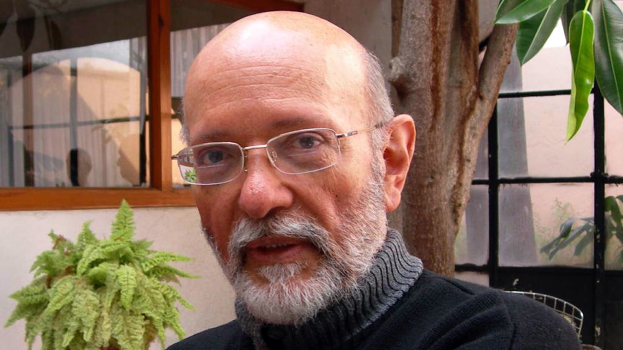 Maestro Eduardo Matos Moctezuma