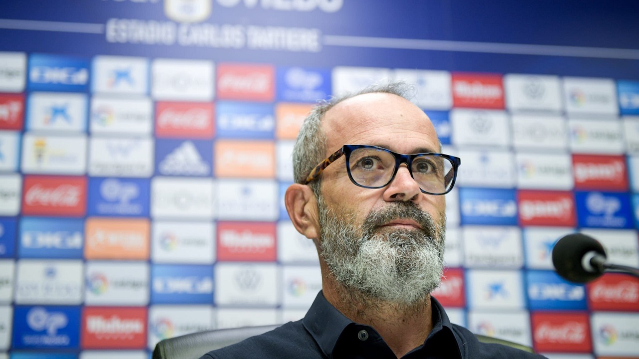 El Oviedo cierra la continuidad de Cervera hasta 2025