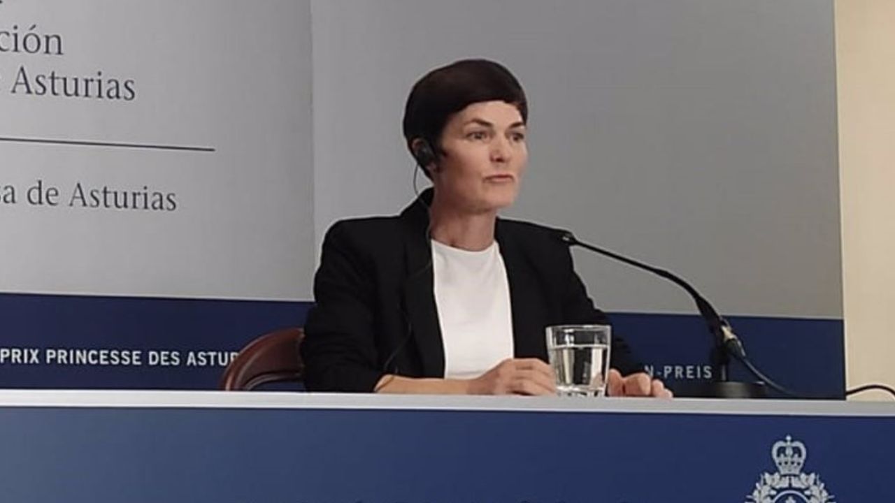 Ellen MacArthur, defensora de la economía circular: «Hay que poner fin ...