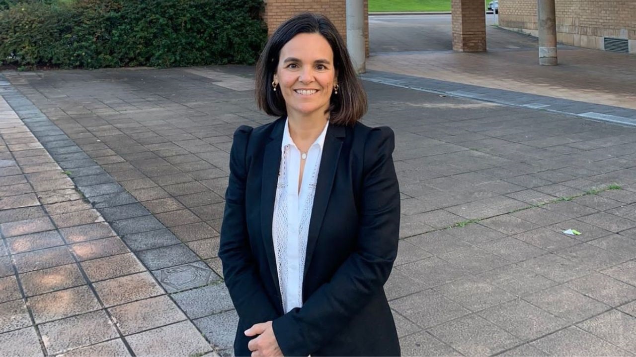 Inés Suárez Ramón: «Ahora es el momento de que llevemos la empresa a la ...