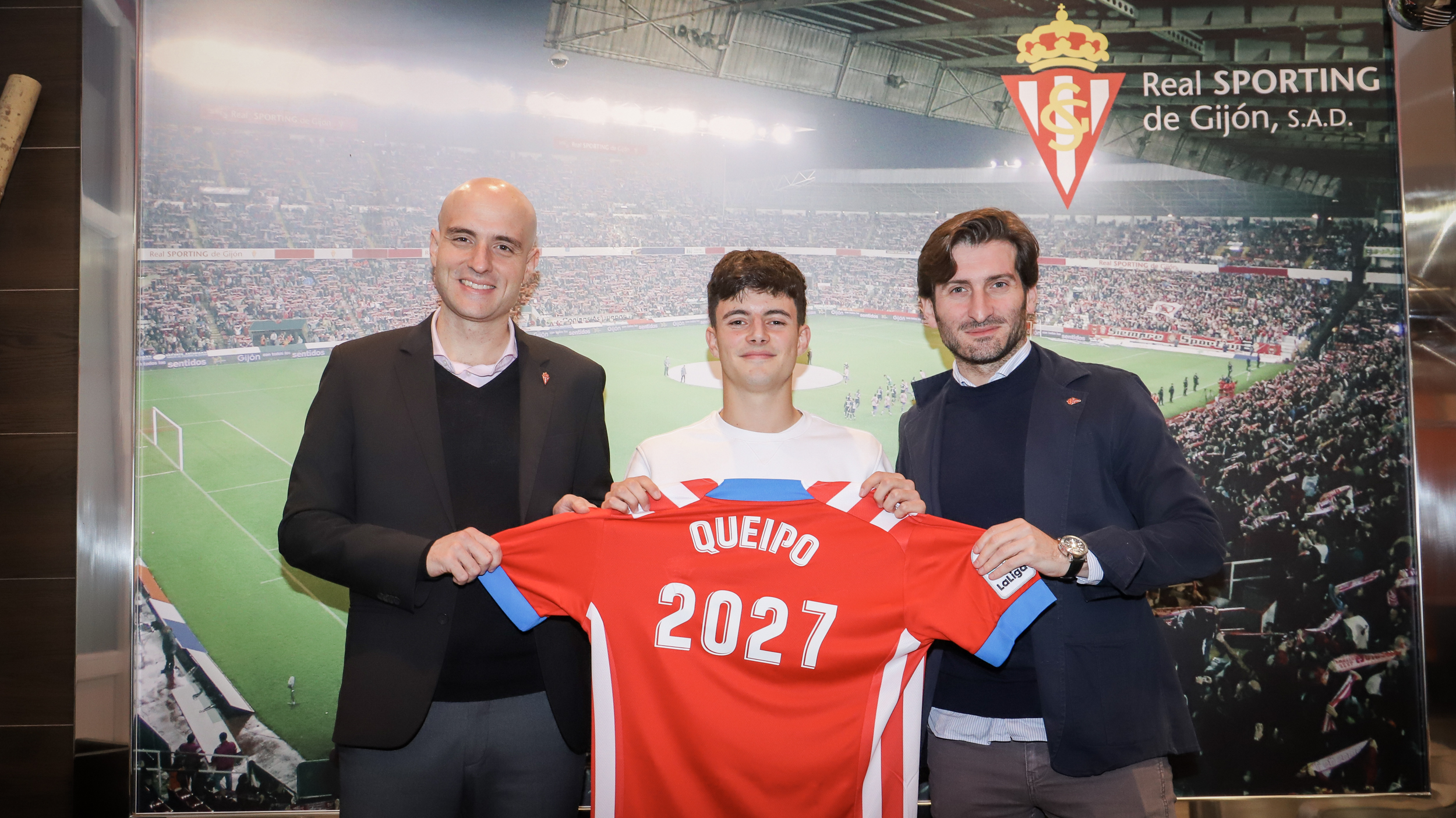 Queipo: «Hay mucho trabajo y sacrificio detrás de la renovación. Mis ...