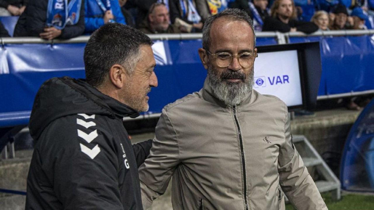 Cervera: «Es el mejor partido que hemos jugado desde que estoy aquí»