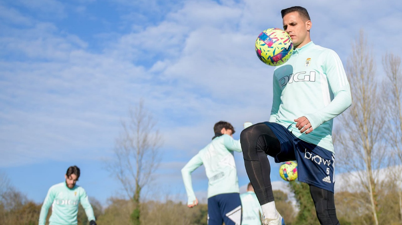 Leo Sequeira ya es uno más en El Requexón