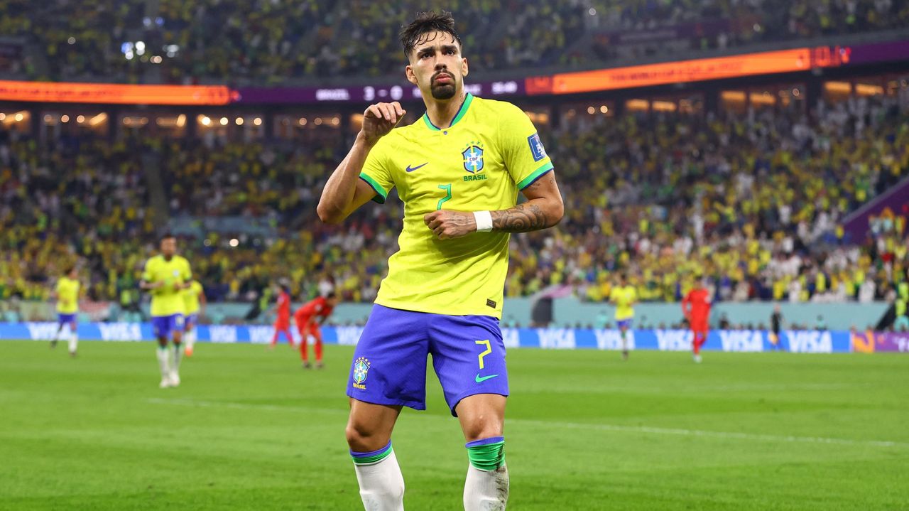 Lucas Paquetá: del paraíso al trono de TikTok