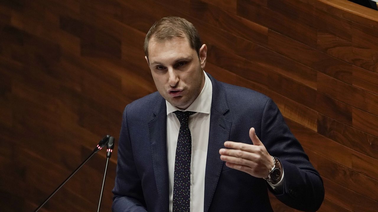 Pumares replica a Tomé que no lleve «problemas internos» a las ...