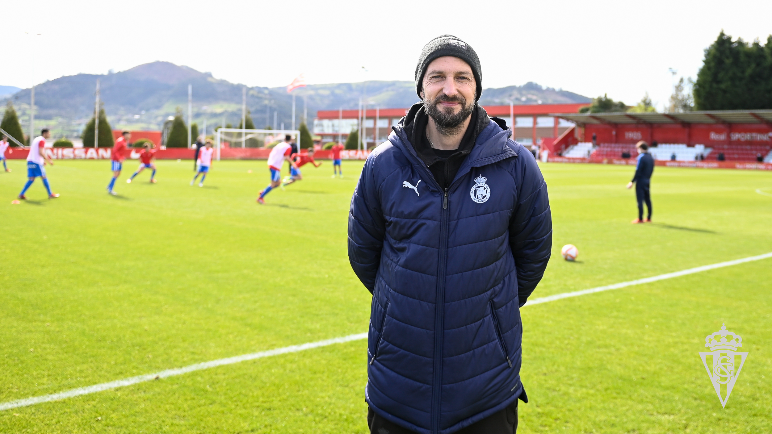 Matabuena destaca a sus jóvenes promesas favoritas del Sporting
