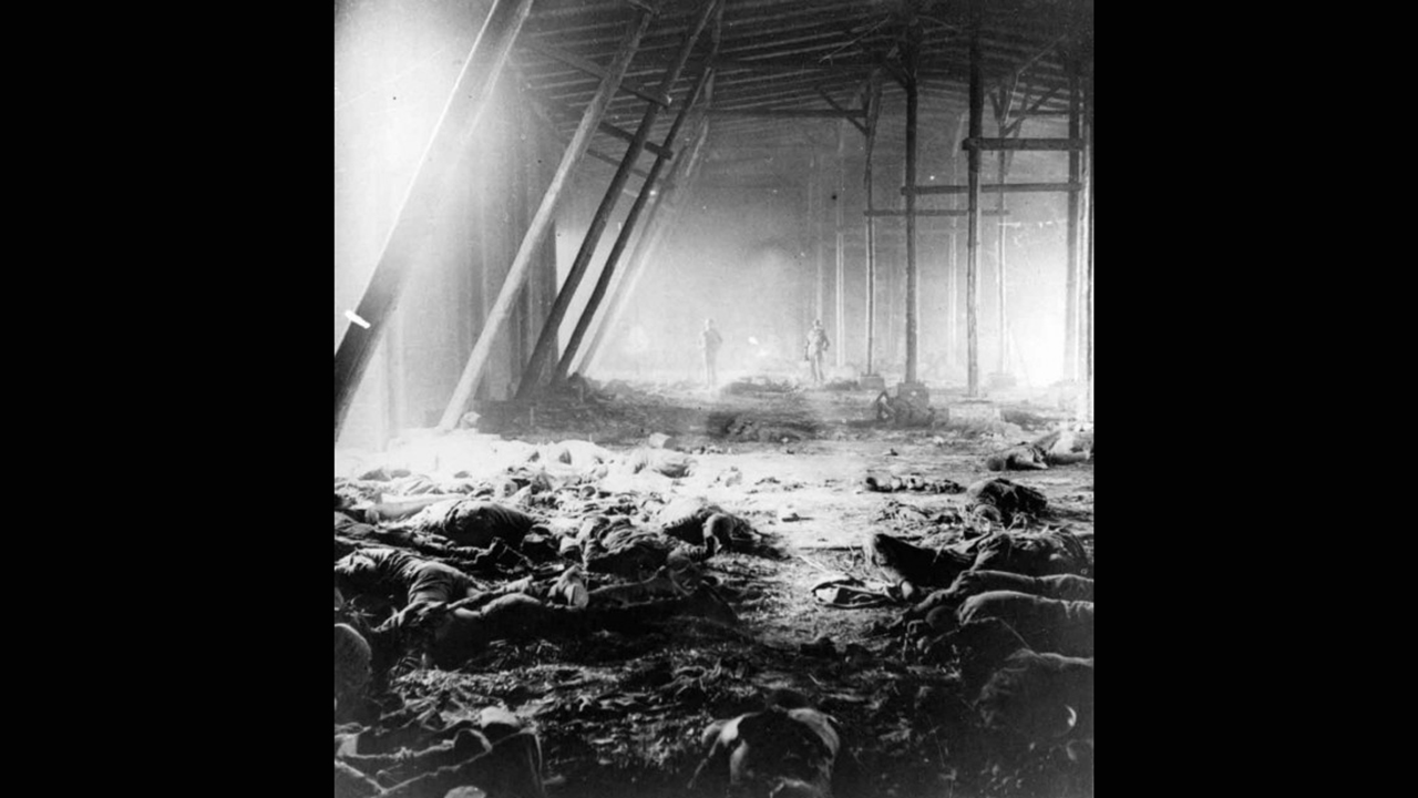 El asturiano asesinado en la masacre nazi de Gardelegen