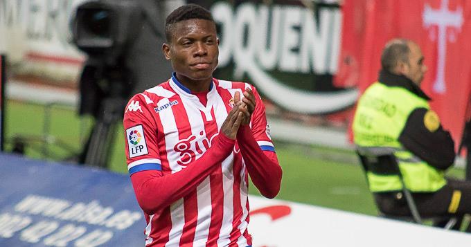 Ex Sporting: Dani Ndi ficha por un club semiprofesional