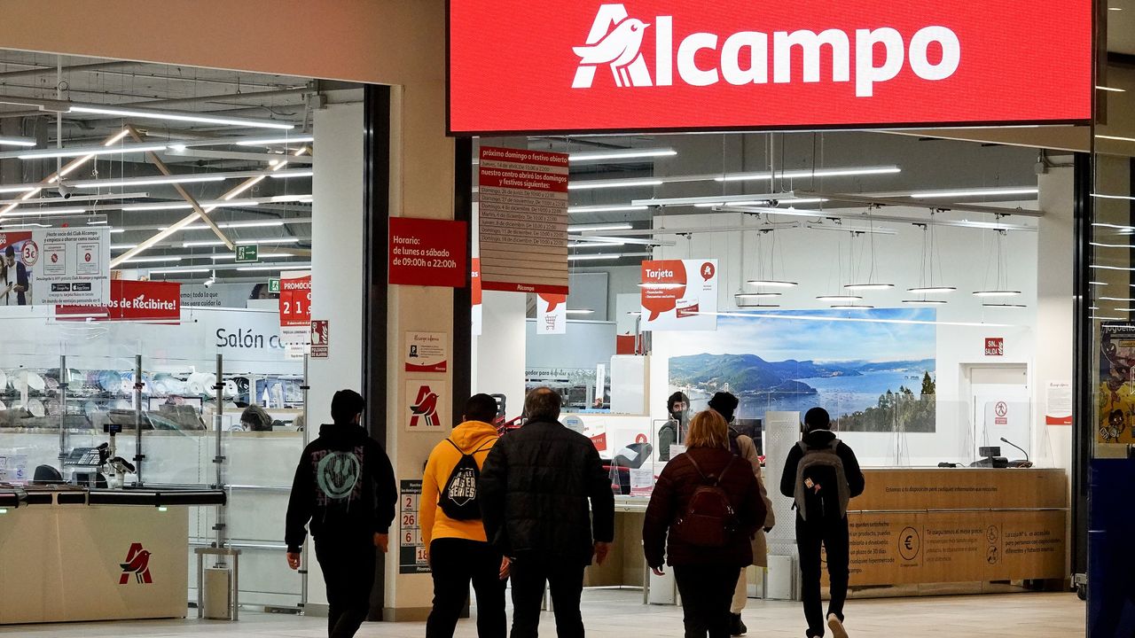 Alcampo abrirá 31 nuevos supermercados en Asturias